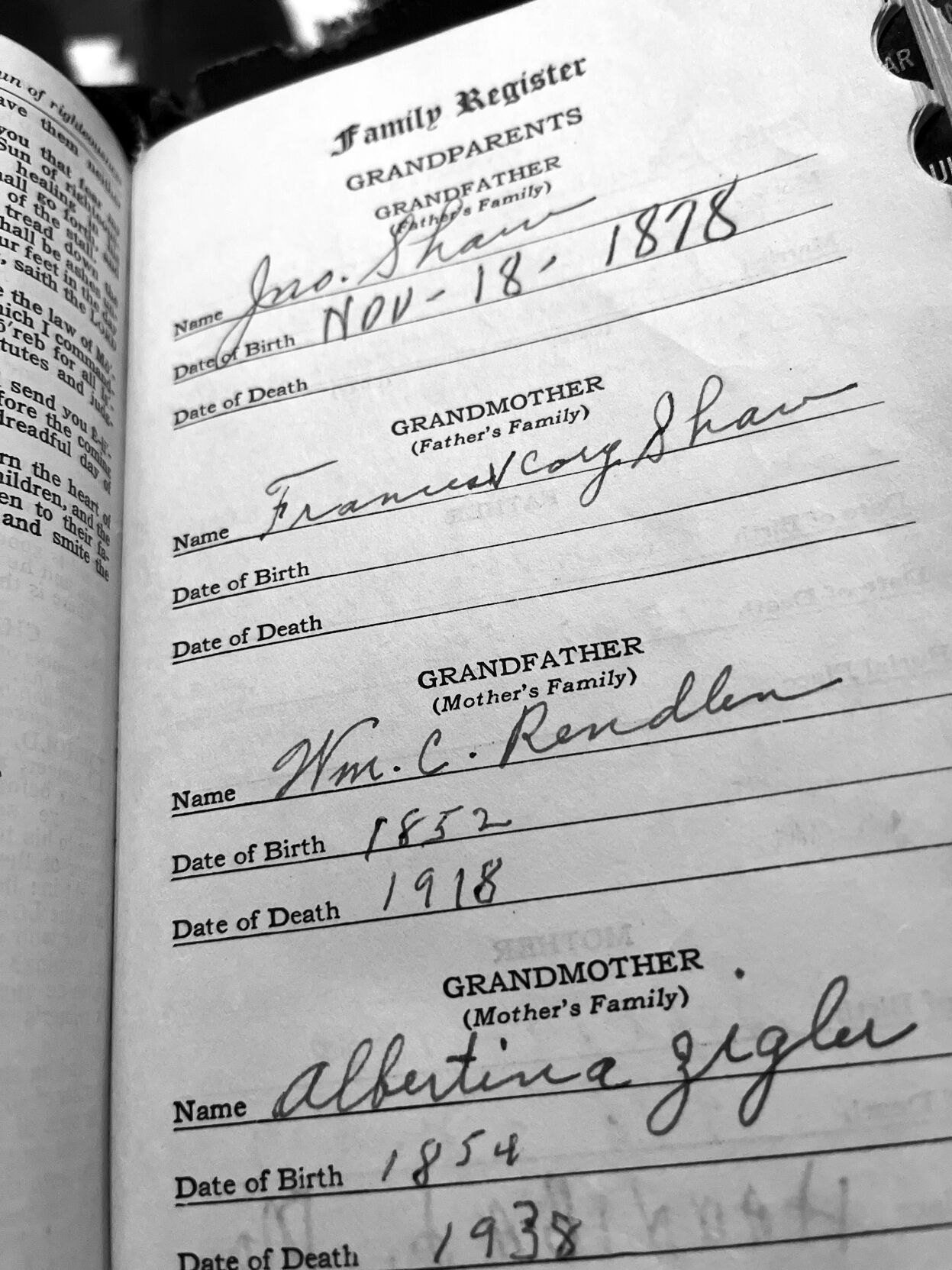 Frances V. Shaw laid a path for generations to follow | History ...