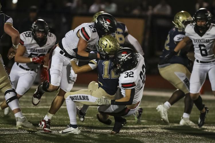 Hannibal wins ground game to continue postseason push | Sports ...