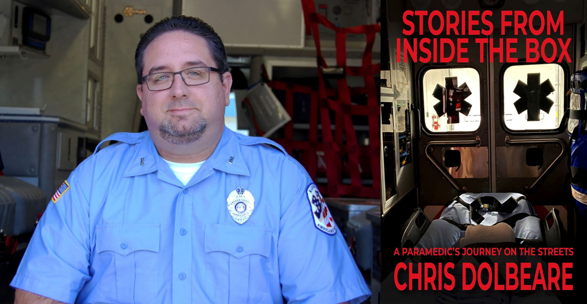 Paramedic offers behind-the scenes look into emergency responder’s role ...