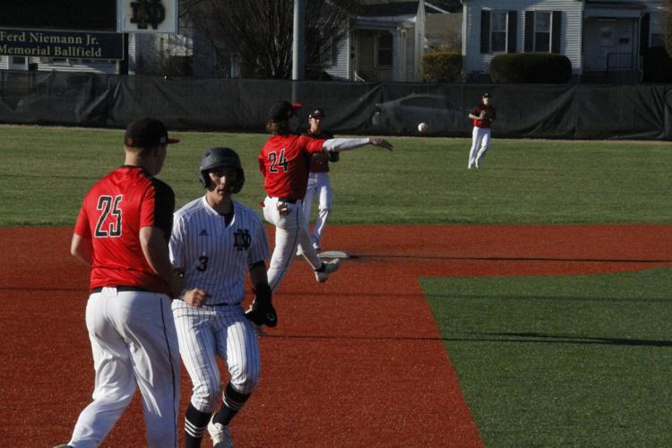 Battle of the Bucs: QND prevails over Hannibal in hard-fought game ...