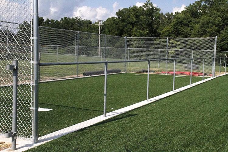 Top-notch: Hannibal shows off new athletic fields | Sports | hannibal.net