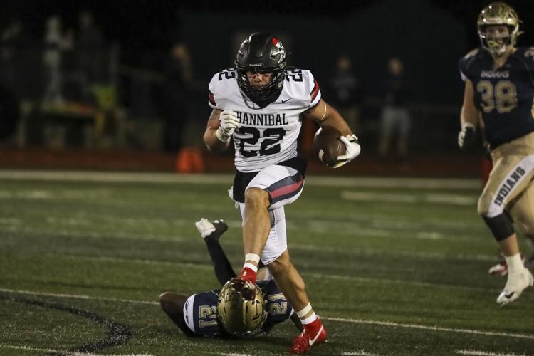 Hannibal wins ground game to continue postseason push | Sports ...