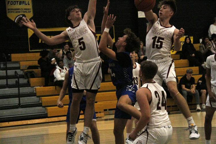 Panthers executes game plan, defeat Mustangs in tournament opener ...