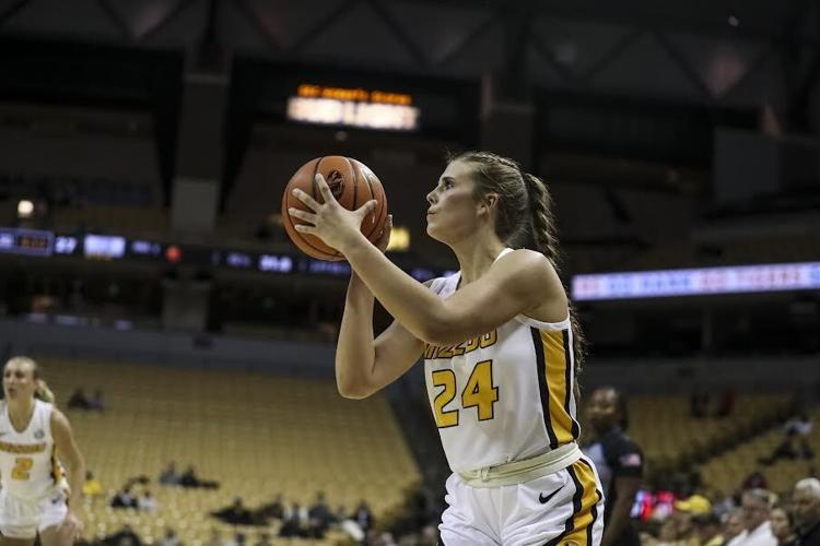 Missouri women's basketball routs SLU | Multimedia | hannibal.net