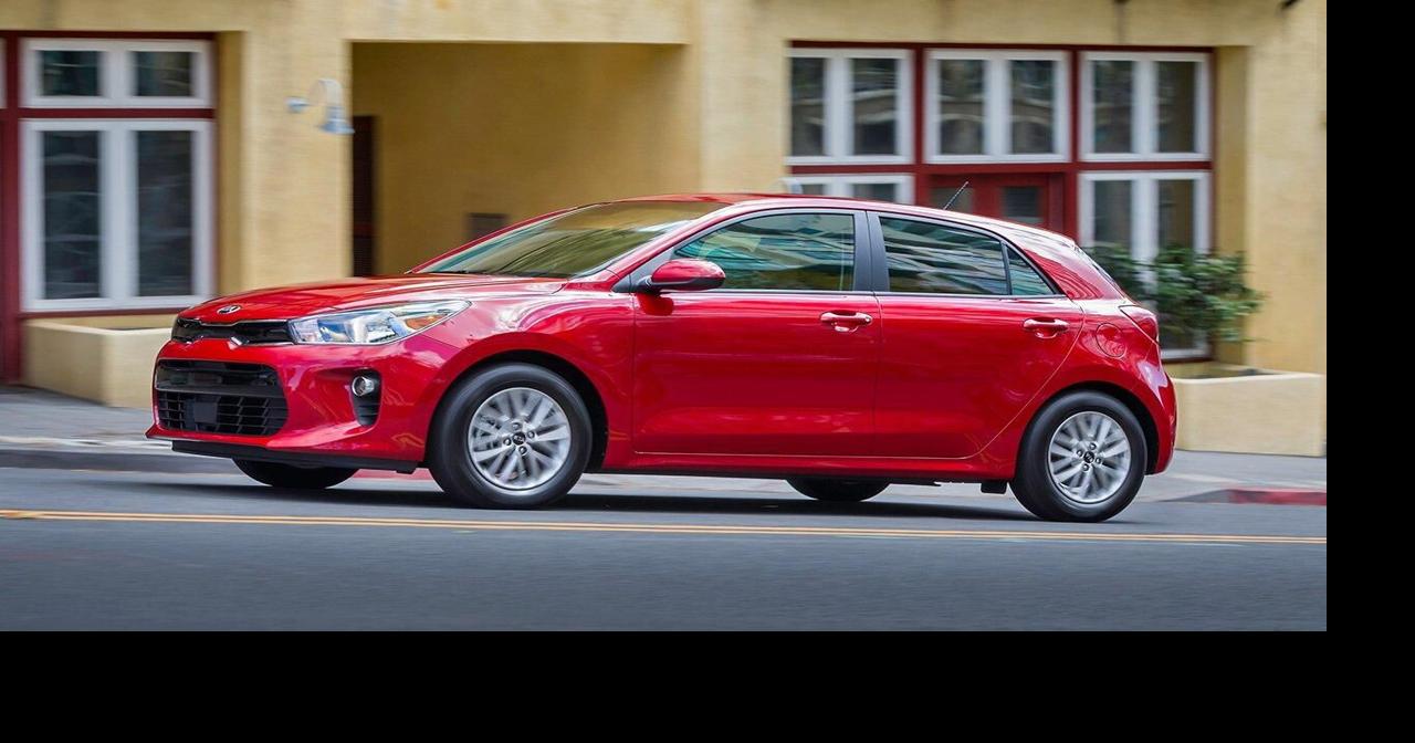 Test Drive: All new 2018 Kia Rio Hatchback | Article | hannibal.net
