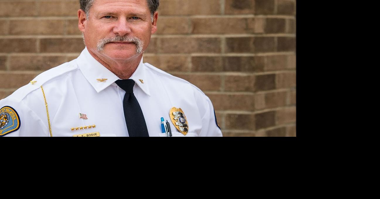 Casting reflections upon a law enforcement career | News | hannibal.net