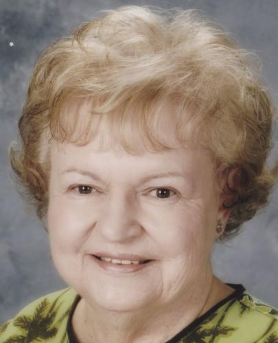 Patricia Mudd Yates | Obituaries | hannibal.net