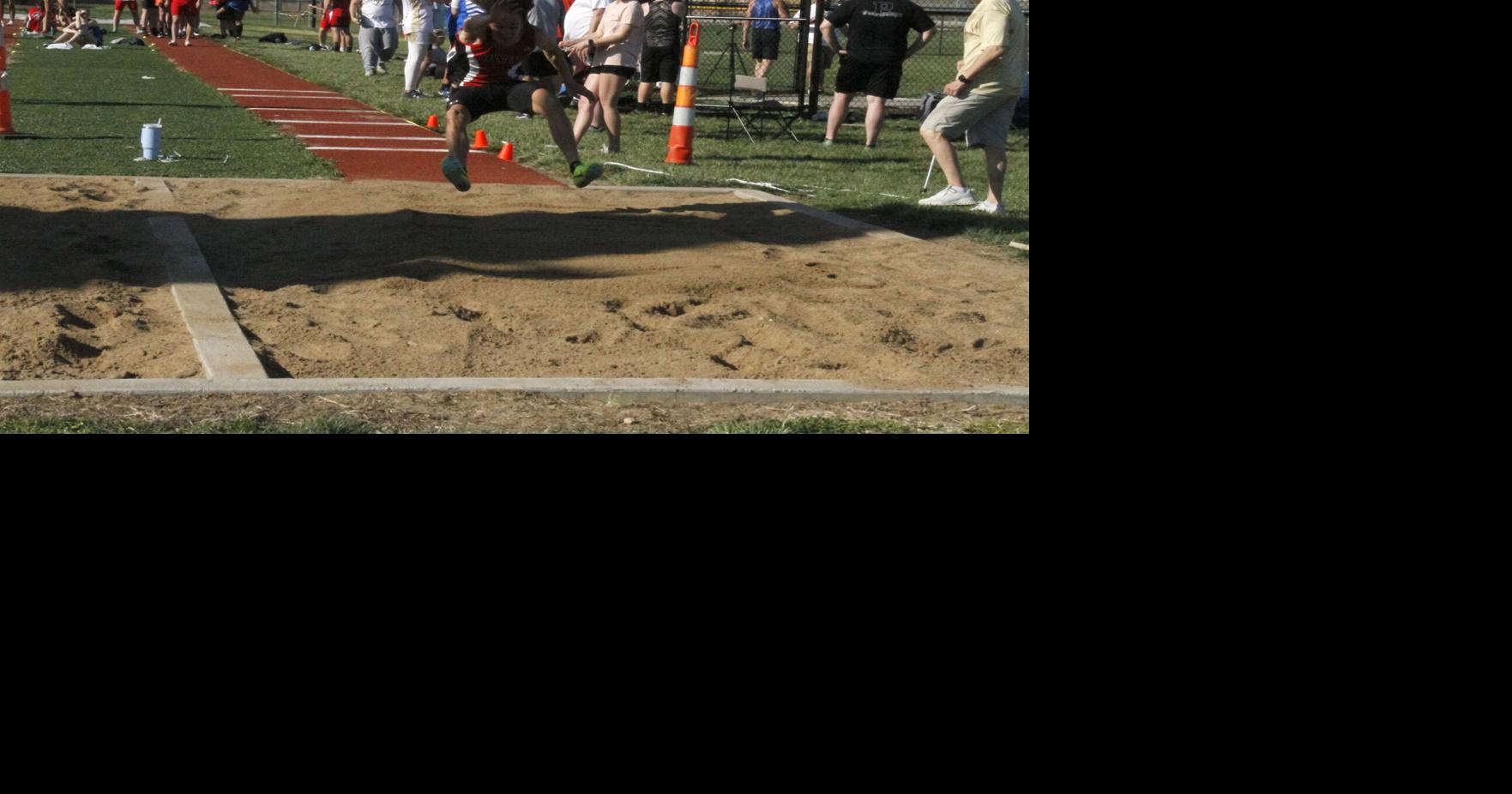 Hannibal sweeps Jerry Ball Relays | Sports | hannibal.net