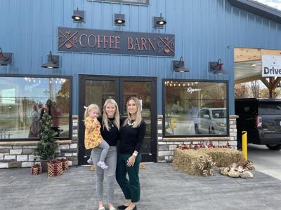 Hannibal welcomes Coffee Barn during ribbon cutting ceremony | News ...