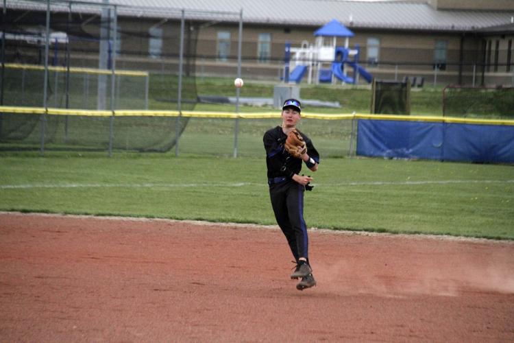 Brewer pitches gem in Canton win over Mark Twain | Sports | hannibal.net