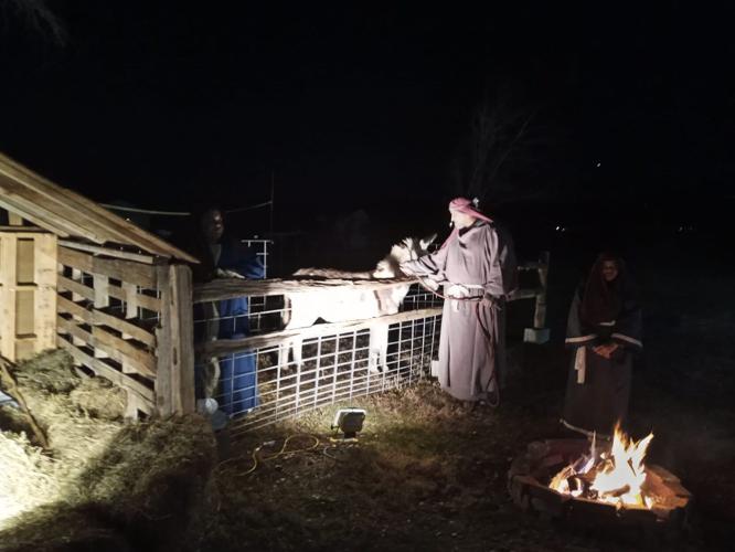Bethlehem comes to Saverton in a live nativity | Local News | hannibal.net