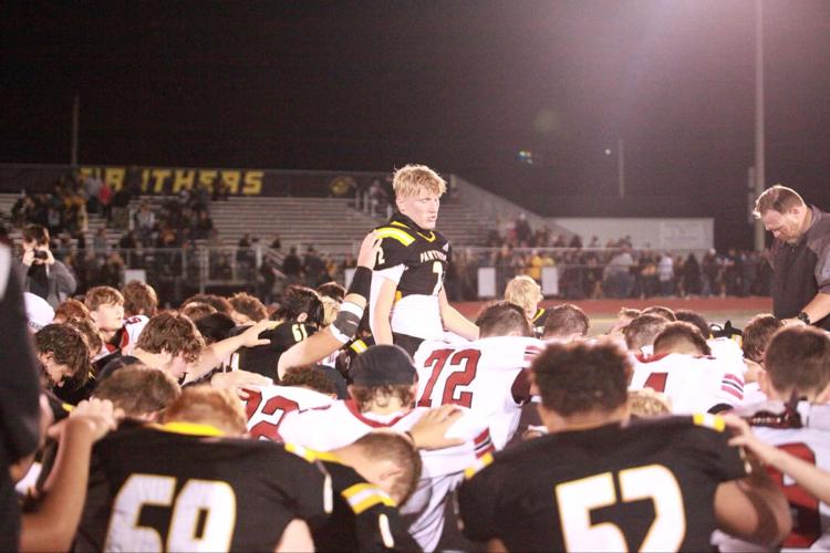 Homecoming delight: Monroe City routs Benton | Sports | hannibal.net