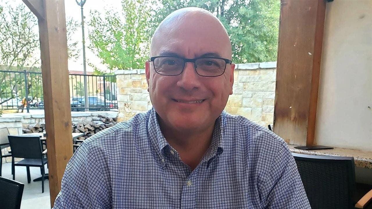 It Takes 2: el consejo de un hombre para personas en riesgo de tener ...