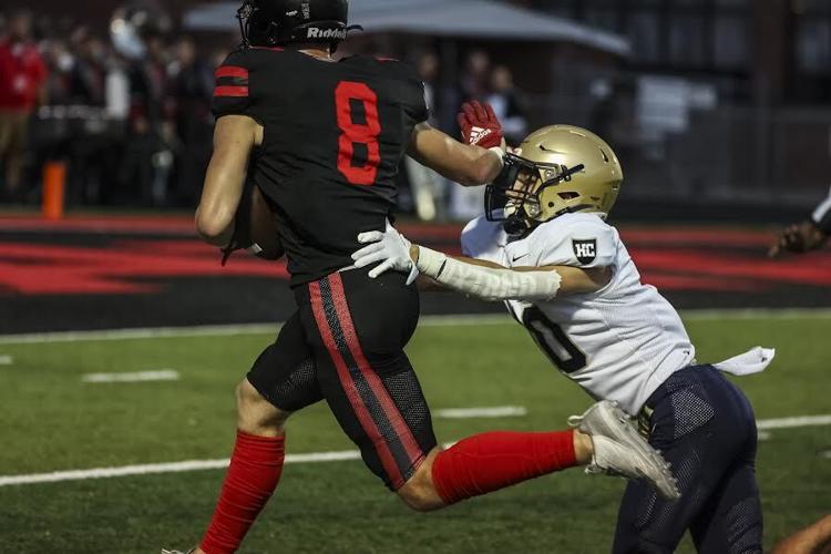 Hannibal falls short Helias in home opener | Sports | hannibal.net