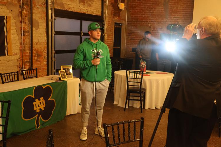 Williams reflects on time in Hannibal as football journey gets ready ...