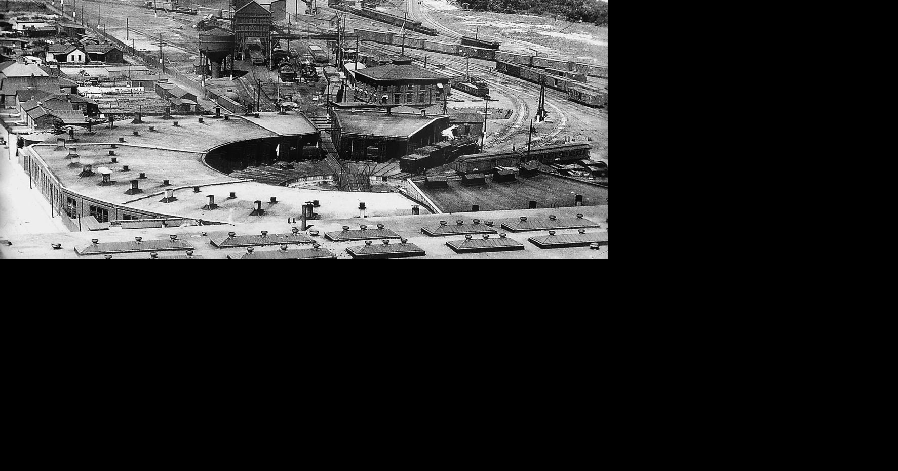 Steam locomotive engineer spent 40 years on the rails | History ...