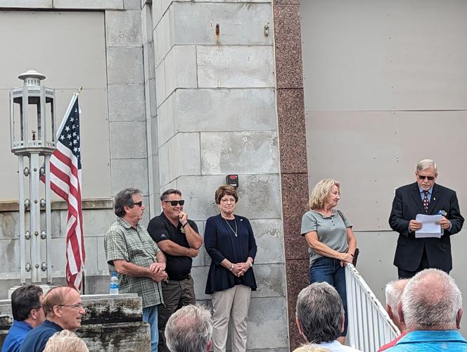 Barry Louderman announces Hannibal mayoral run | News | hannibal.net