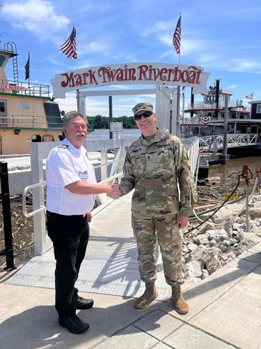 MP unit offers salute to Gold Star Families | News | hannibal.net