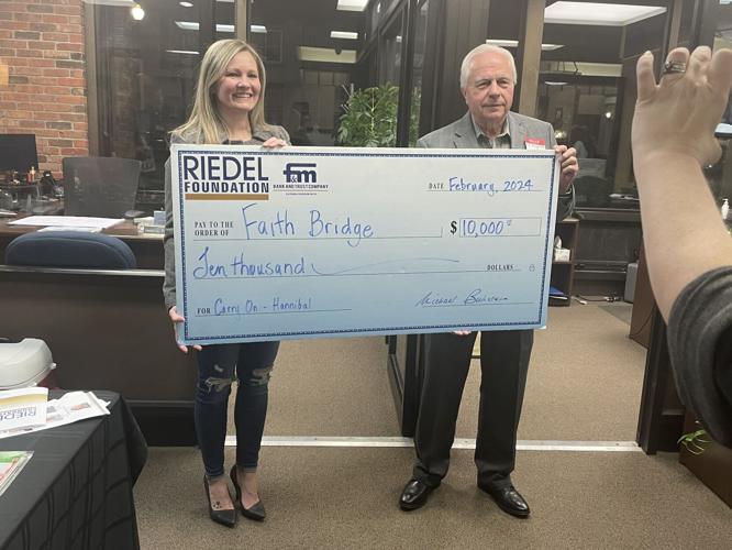 Riedel Reception celebrates organizations that help make Hannibal a ...