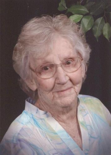 Opha Mae Johnson German | Article | hannibal.net