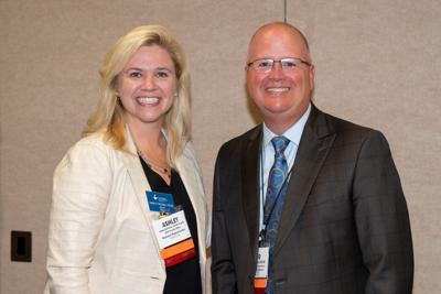 Ahrens receives American College of Healthcare Executives Regent Award ...