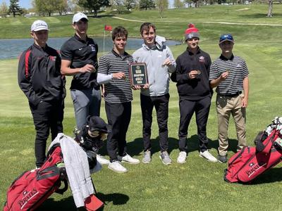 Pirates capture NCMC boys golf championship | Sports | hannibal.net