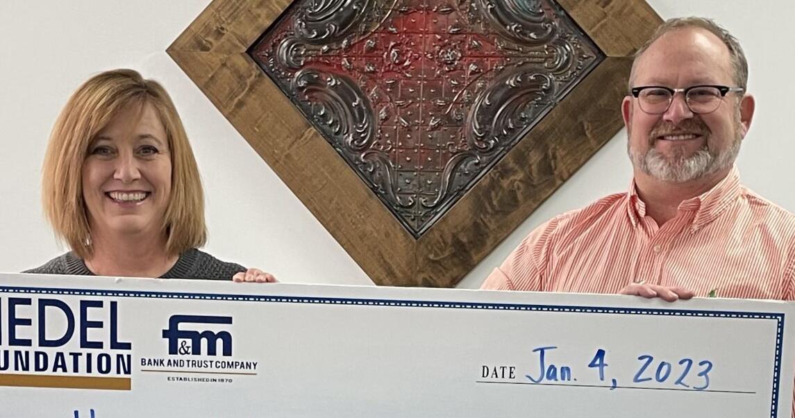 Riedel Foundation awards grant for youth art programs | Local News ...