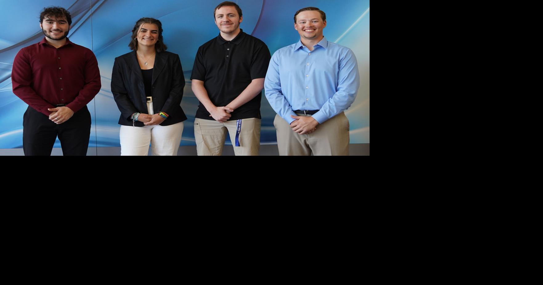 HLGU communication students win multiple awards | News | hannibal.net