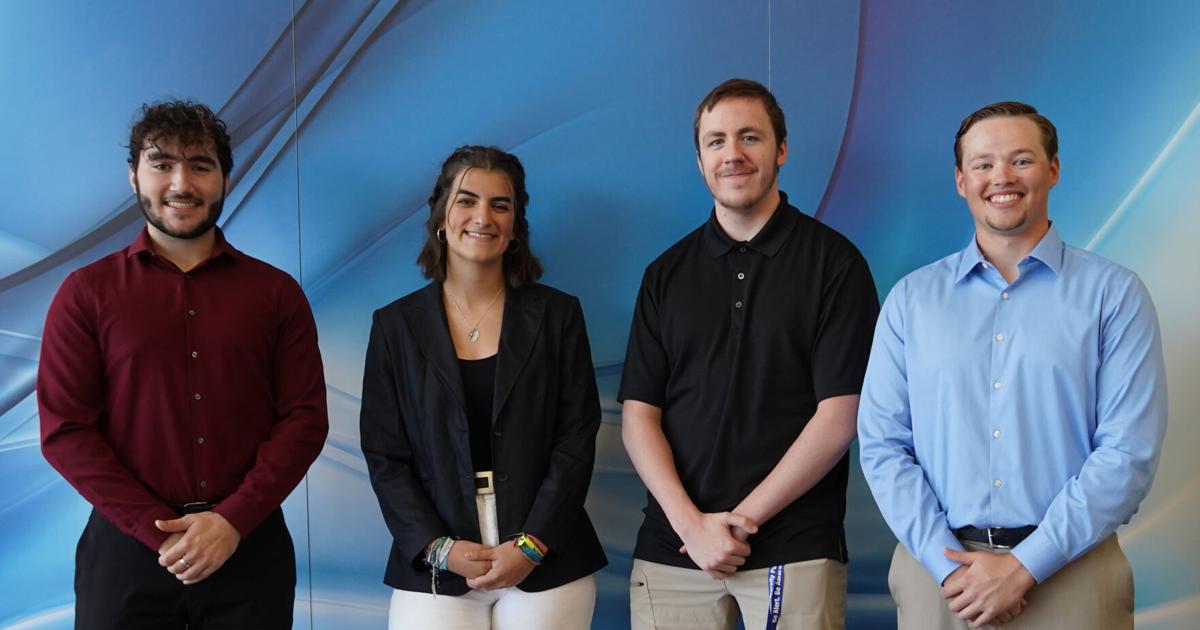 HLGU communication students win multiple awards | News | hannibal.net HLGU communication students win multiple awards | News | hannibal.net