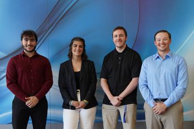 HLGU communication students win multiple awards | News | hannibal.net