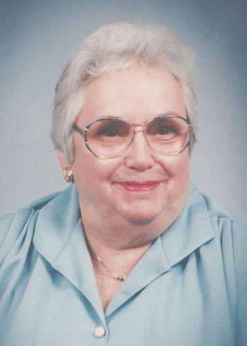 Obituary: Maxine Faulkner, 91, of Hannibal, Mo. | Article | hannibal.net