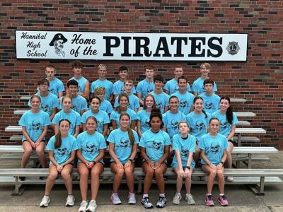 Hannibal cross country continues to improve as it competes in Bowling ...