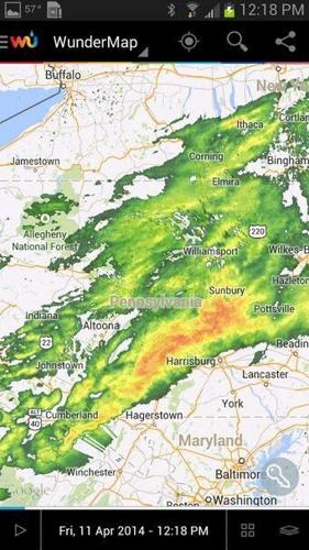 App Finder: Best weather apps | Article | hannibal.net