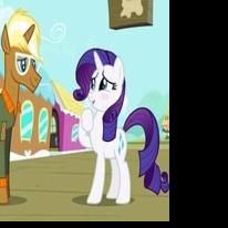 My Little Pony Exclusive Video: Who Is Rarity's Rival for Trenderhoof's ...
