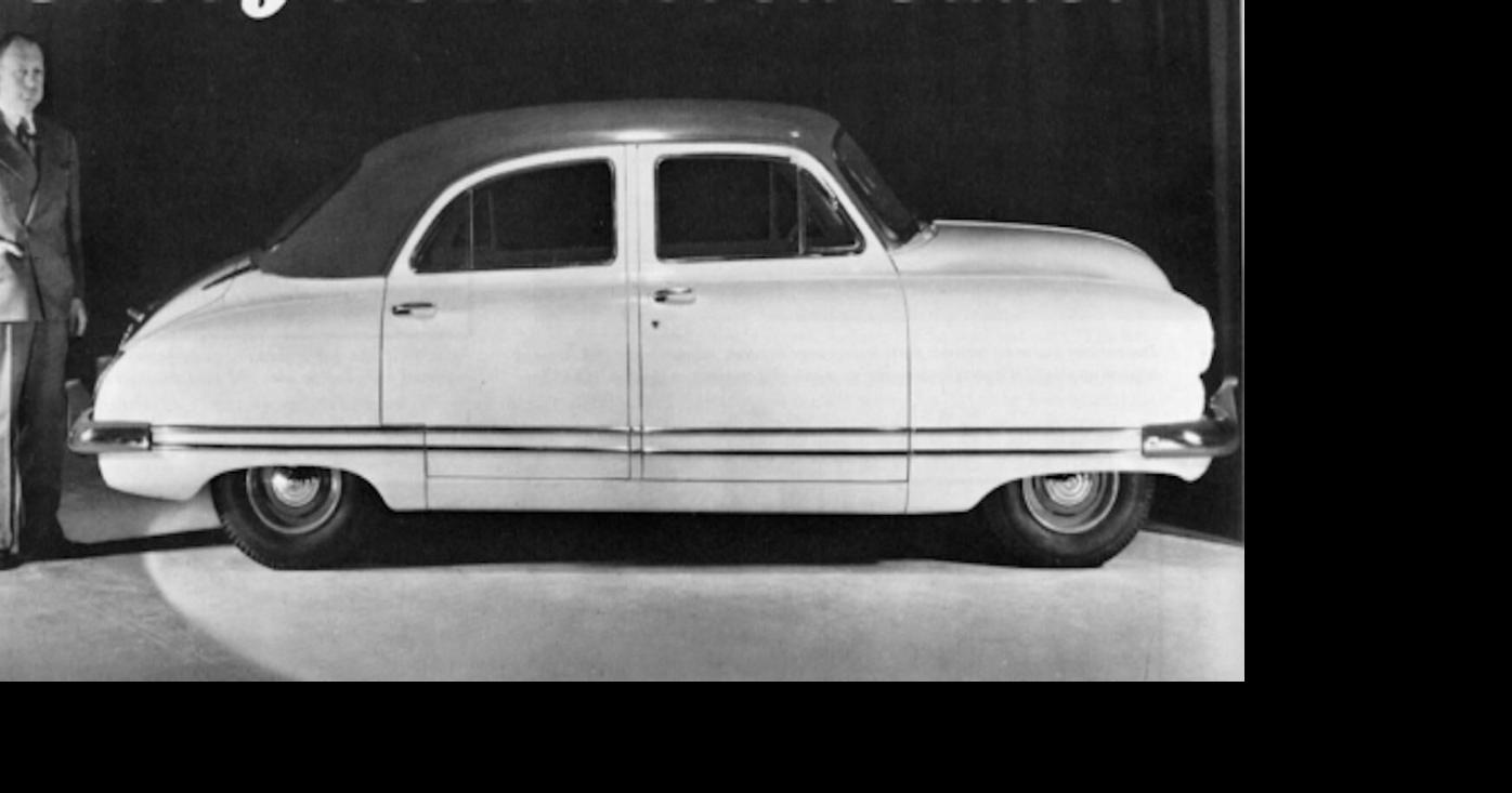 Cars We Remember: Earle MacPherson: The strut suspension and his Chevy ...