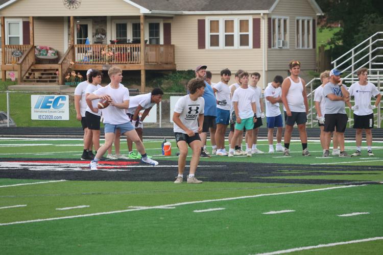 Hannibal hosts joint practice with Bowling Green and Mark Twain ...