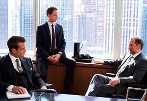 Exclusive Suits Sneak Peek: Hardman Is Back! | Article | hannibal.net