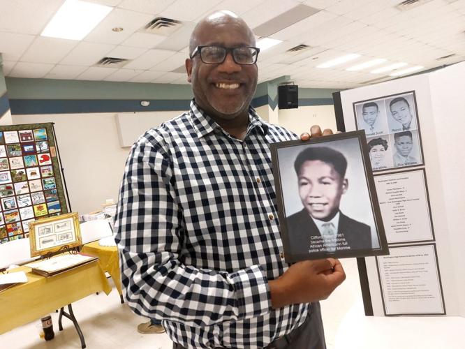 Remembering Clifford Talton: The first Black police officer in Monroe ...