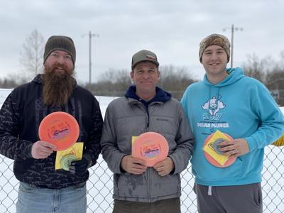 Disc Golf winners announced | Article | hannibal.net