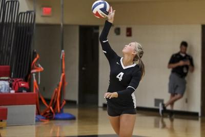 Hannibal volleyball wins conference opener | Sports | hannibal.net