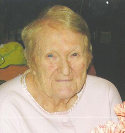 Obituary: Patsy Louise (Moore) Brice, 92, of Liberty, Mo. | Article | hannibal.net
