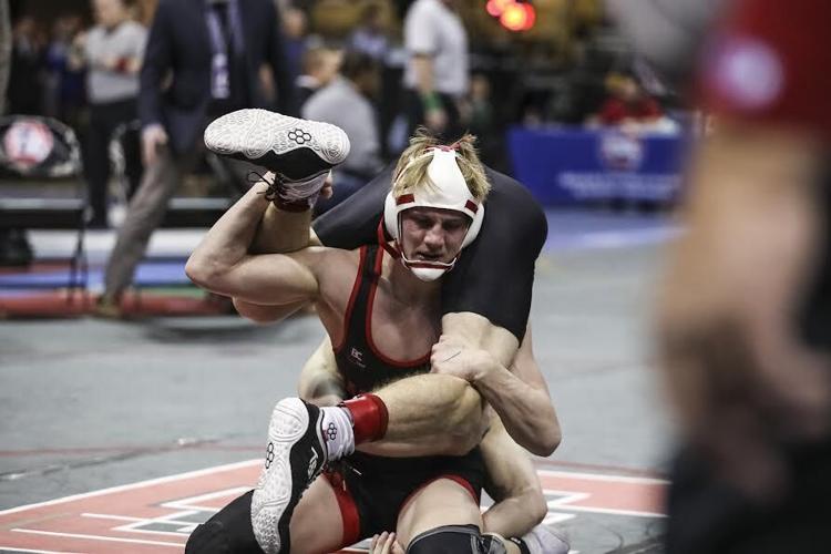 Hard work pays off for Cody Culp with second-place state finish ...