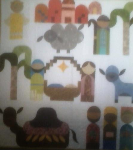 Missouri Quilt Museum celebrates holidays with Christmas Creche Exhibit ...