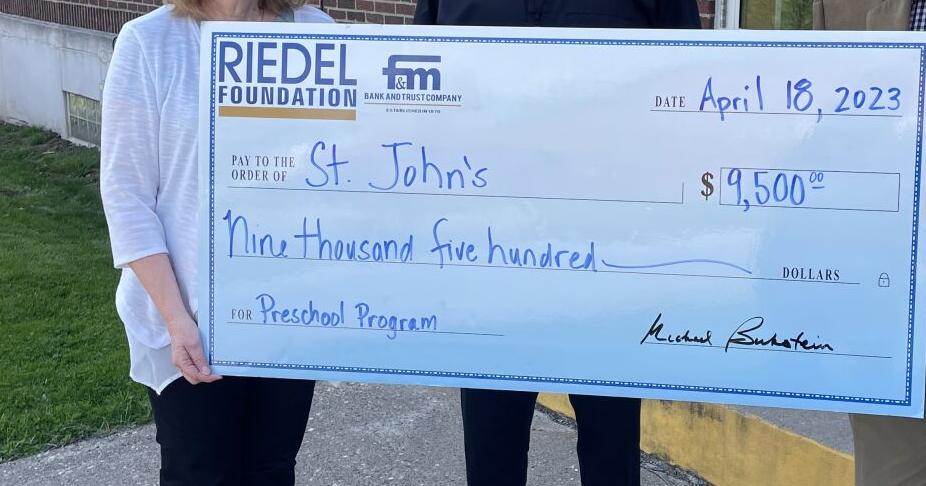 Riedel Foundation grant to help establish new preschool class in ...