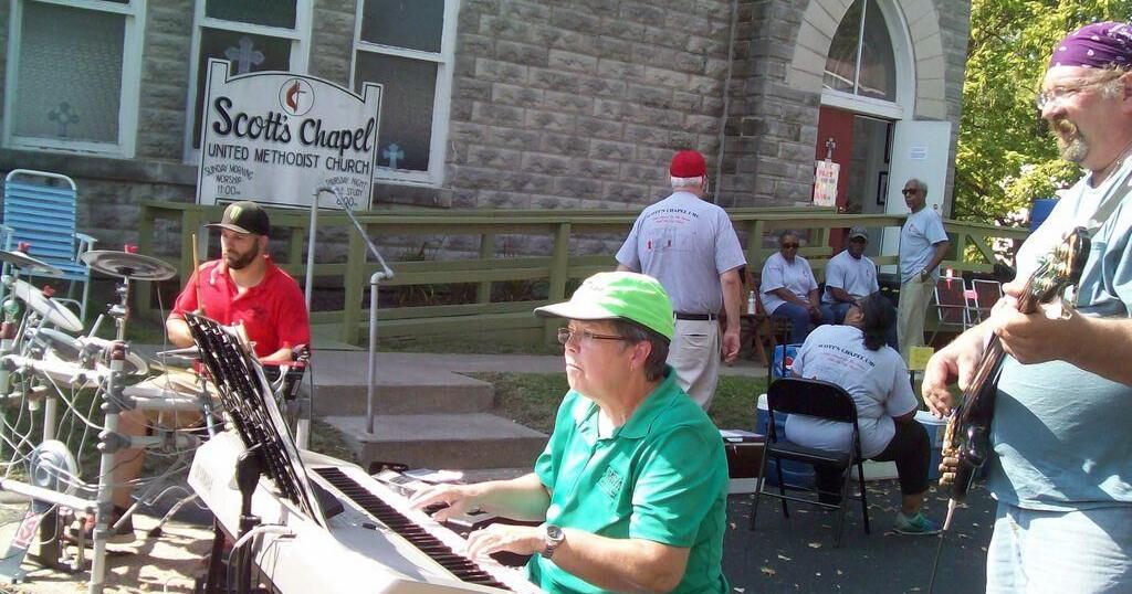 Scott's Chapel United Methodist Church to celebrate 130 years of ...
