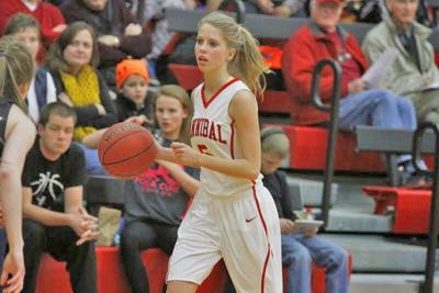 First-year head coach hoping to turns things around for Hannibal girls basketball | Article ...