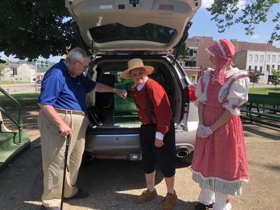 Kiwanis raffle drawing winners named | Article | hannibal.net