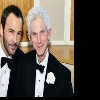 Tom Ford Reveals Marriage to Longtime Partner Richard Buckley | Article ...