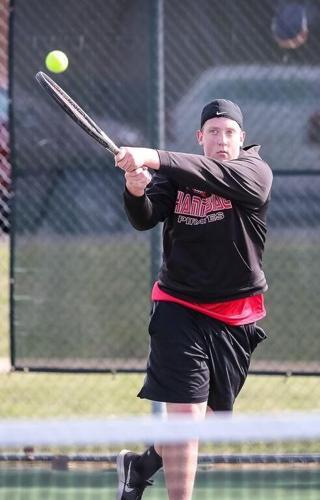 Pirate tennis team edges Kirksville | Article | hannibal.net