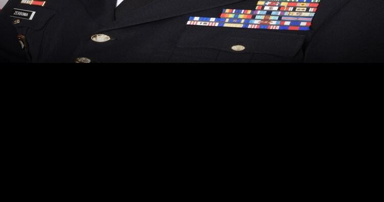 Former Mark Twain Tiger retires after nearly forty years of military ...